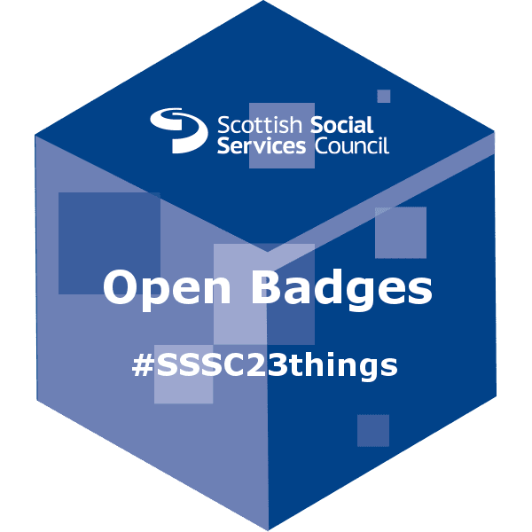 SSSC Open Badges | SSSC Open Badges