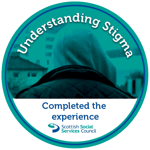 Understanding Stigma | Interactive Experience